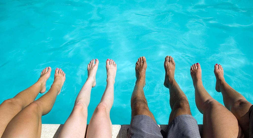 Conheça 6 tipos de pés e quais as diferenças entre eles - Meu Pé de ...