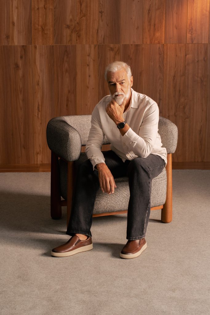 Sapato Slim Masculino: A Tendência do Outono 2026 que Atualiza o Guarda ...